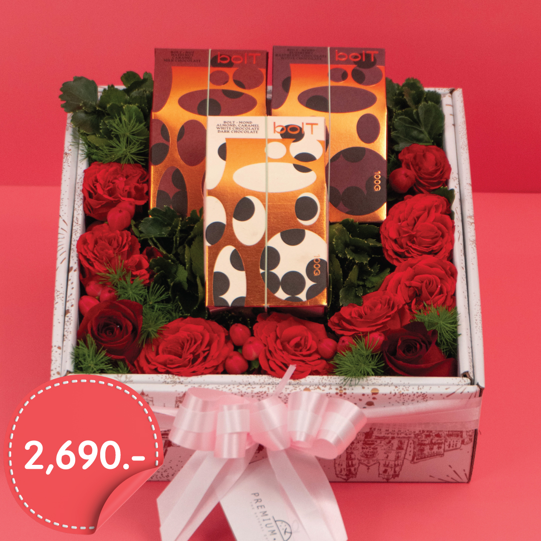 Promotion Valentine's day 2024 - Premium Fruit