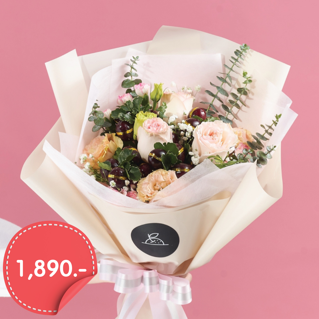 Promotion Valentine's day 2024 - Premium Fruit