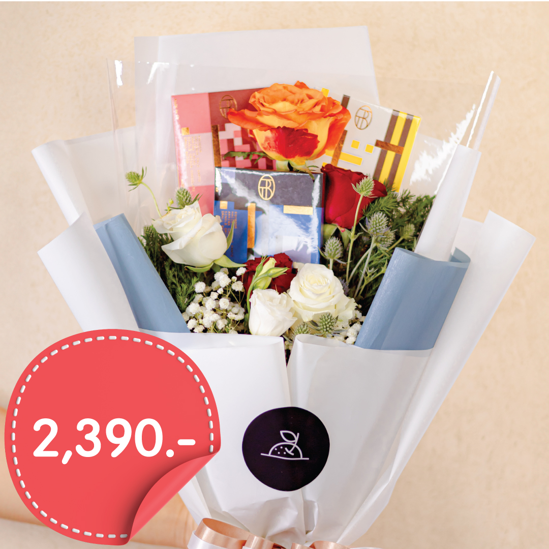 Promotion Valentine's day 2024 - Premium Fruit
