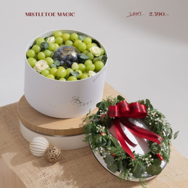 024 - Mistletoe Magic - Premium Fruit
